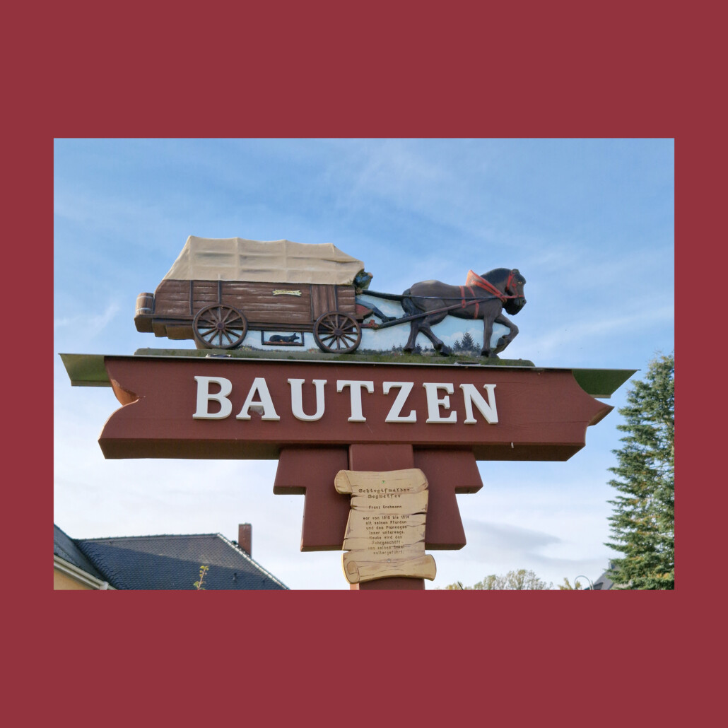 "Schirgiswalde und seine historischen Persönlichkeiten " - Lohnfuhrmann ...